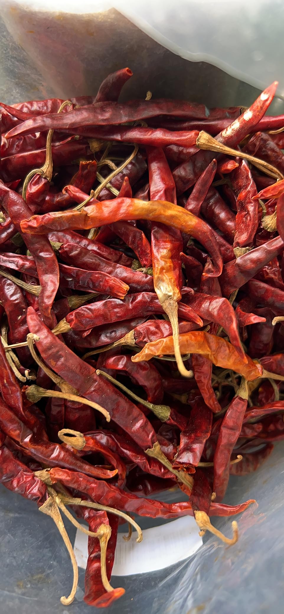 Generic Red Chili, 500g : Amazon.in: Grocery & Gourmet Foods