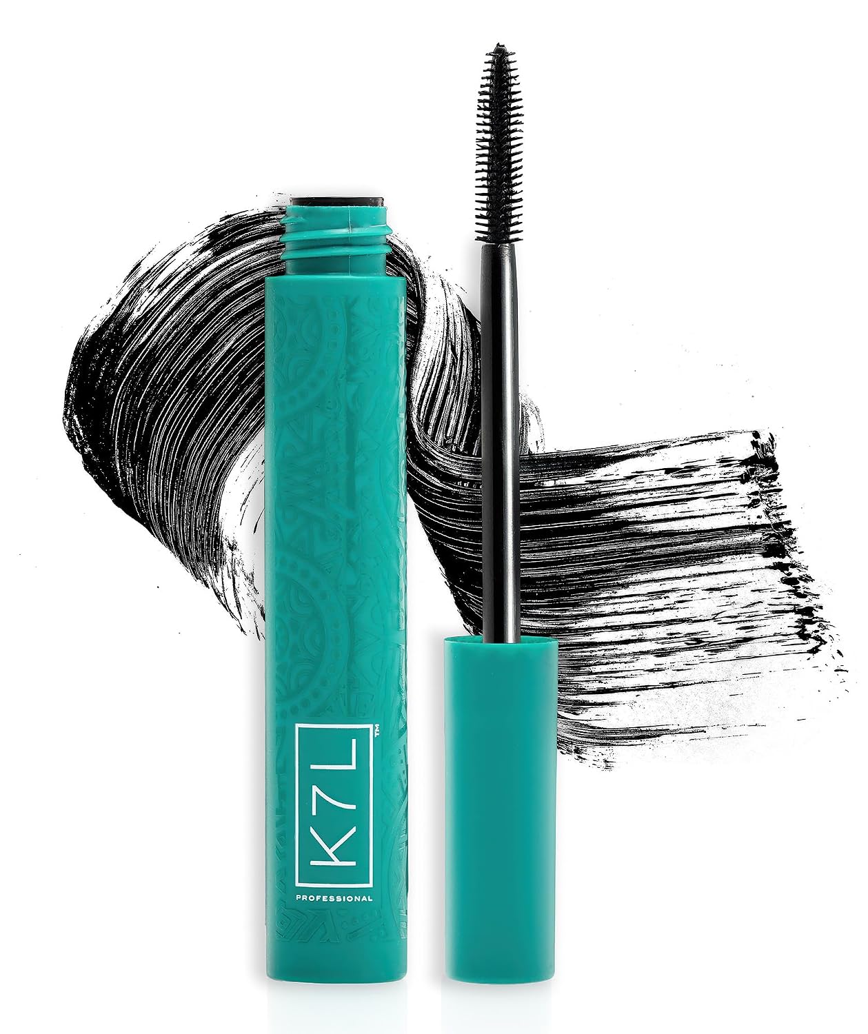 Amazon.com : Ultra Black Mascara Vegan With Hyaluronic Acid - Magic by ...