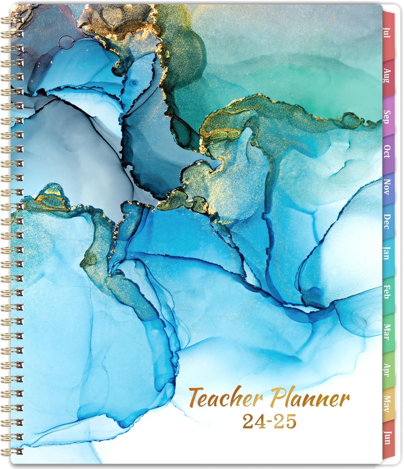 Amazon.com : Teacher Planner 2025-2026 - Teacher Lesson Planner from ...
