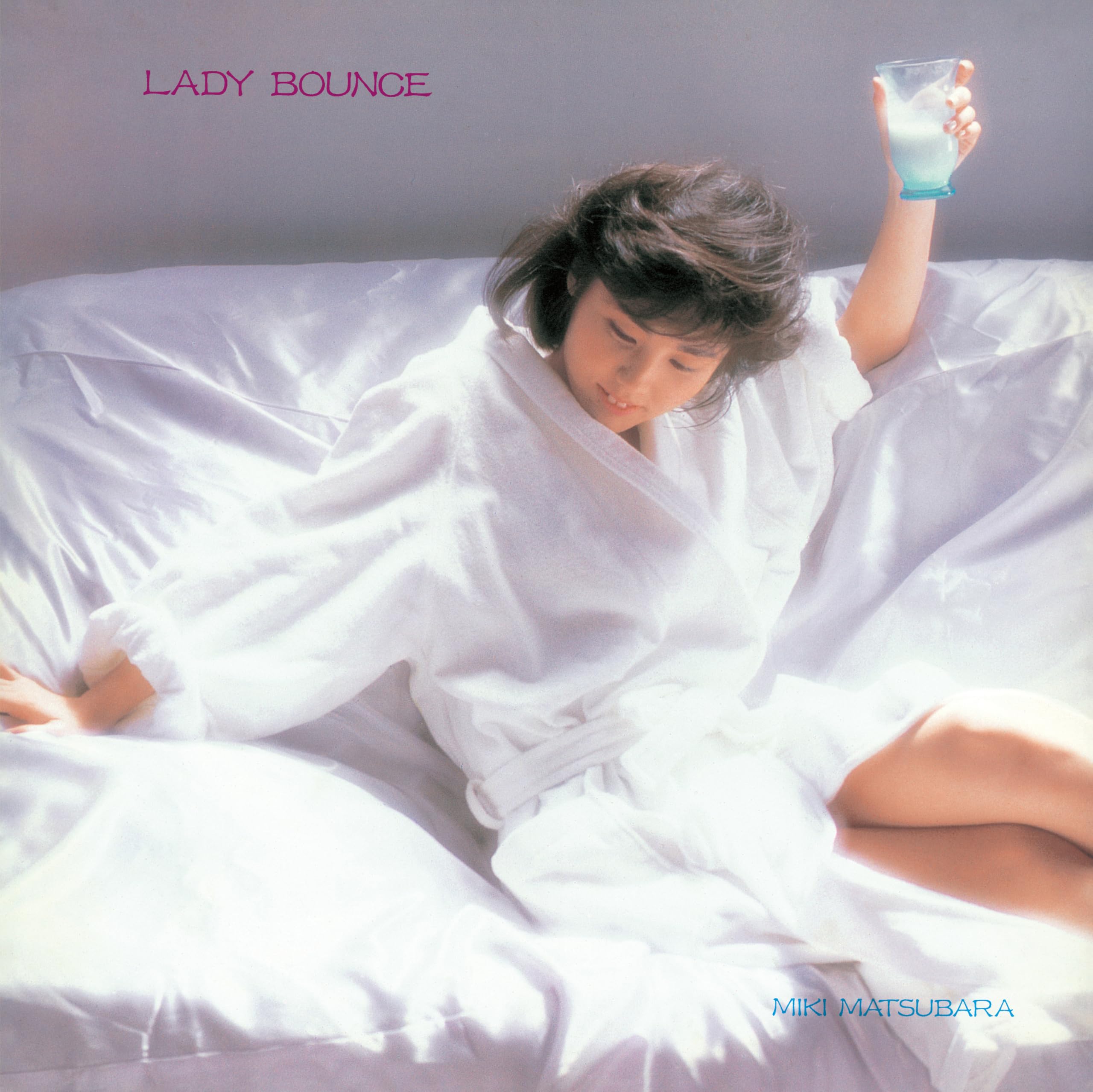 Amazon.com: Lady Bounce: CDs & Vinyl