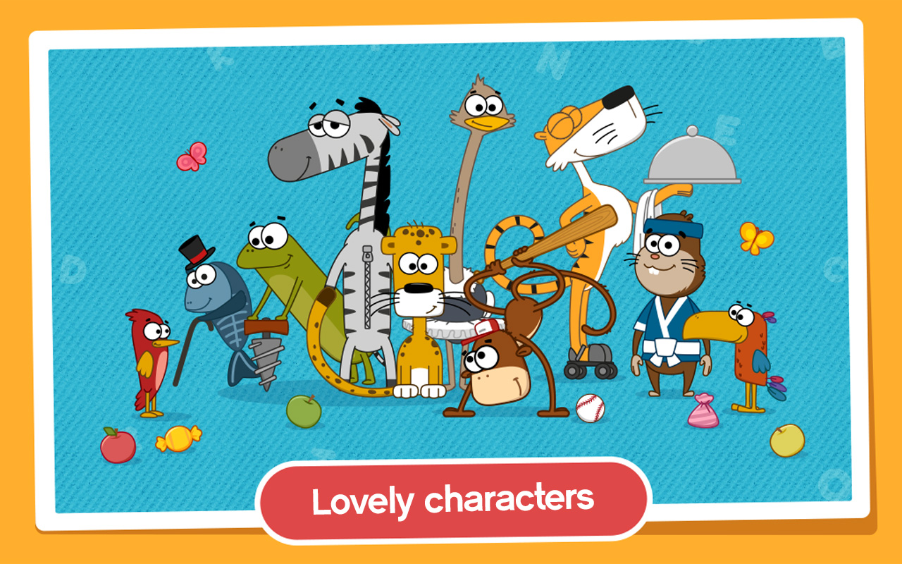 Alive Alphabet Letter Tracing:Amazon.com:Appstore for Android