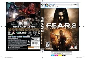Fear 2: Project Origin - PC | Amazon.com.br