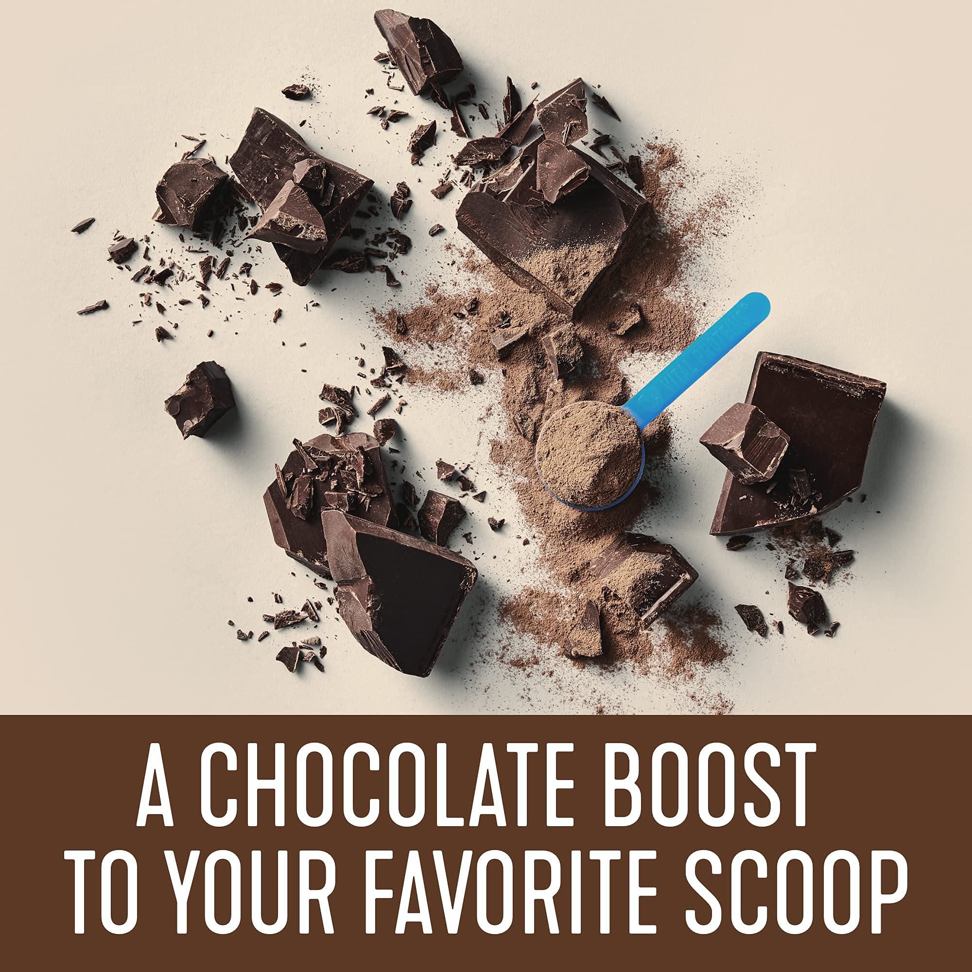 Vital Proteins Chocolate Collagen Powder Supplement (Type I, III) for ...