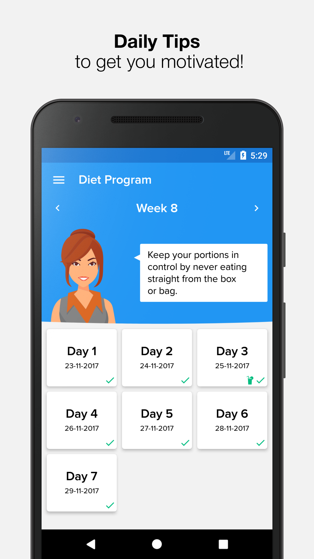 Weight Loss Coach - Lose Weight with a Personal Dietitian - App on ...