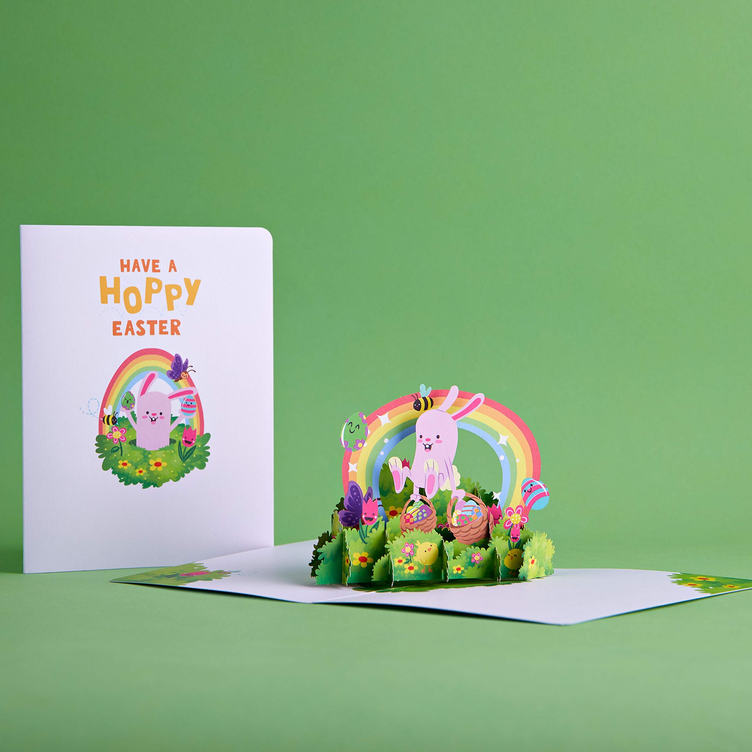 Snapklik.com : Play Easter Bunny Pop Up Card - 3D Card, Easter Card ...