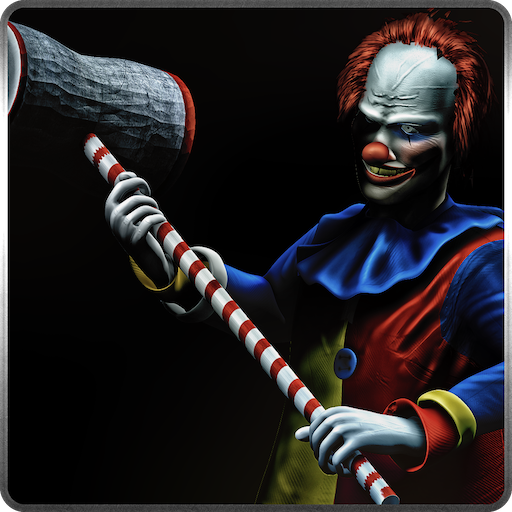 Criminal Clown Escape Survival Simulator 3D: Thrilling Vegas Crime ...