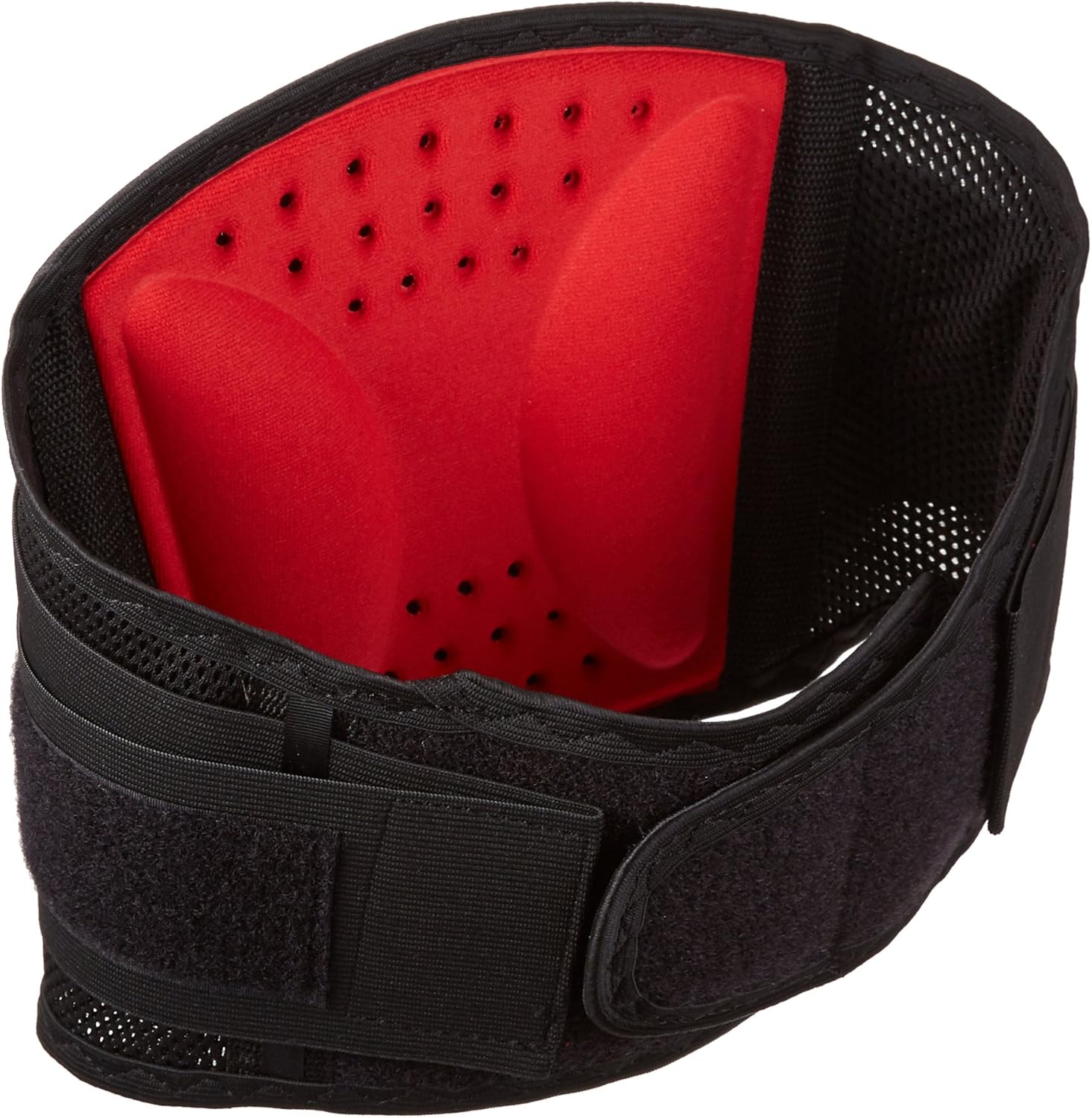 Amazon.com: RolyanFit Mesh Back Support, Rolyan Low Back Stabilizer ...