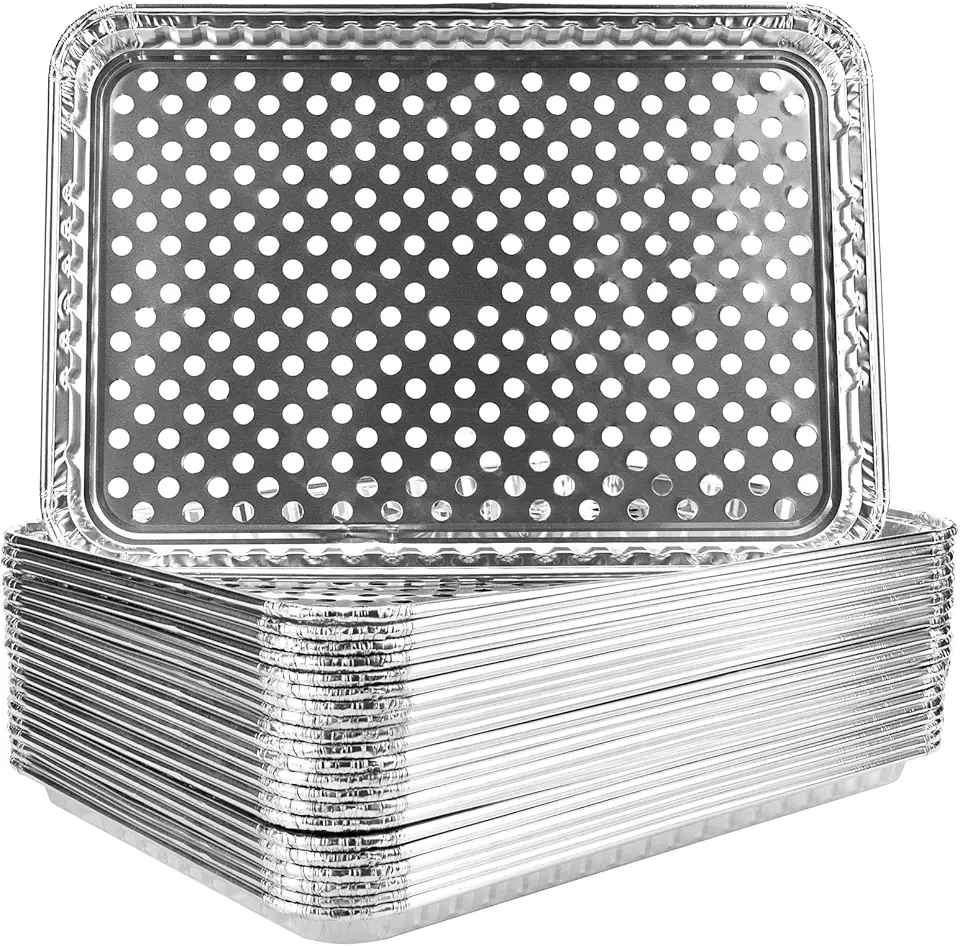 Exploring The Pros And Cons: Using Aluminum Foil On A Grill | ShunGrill