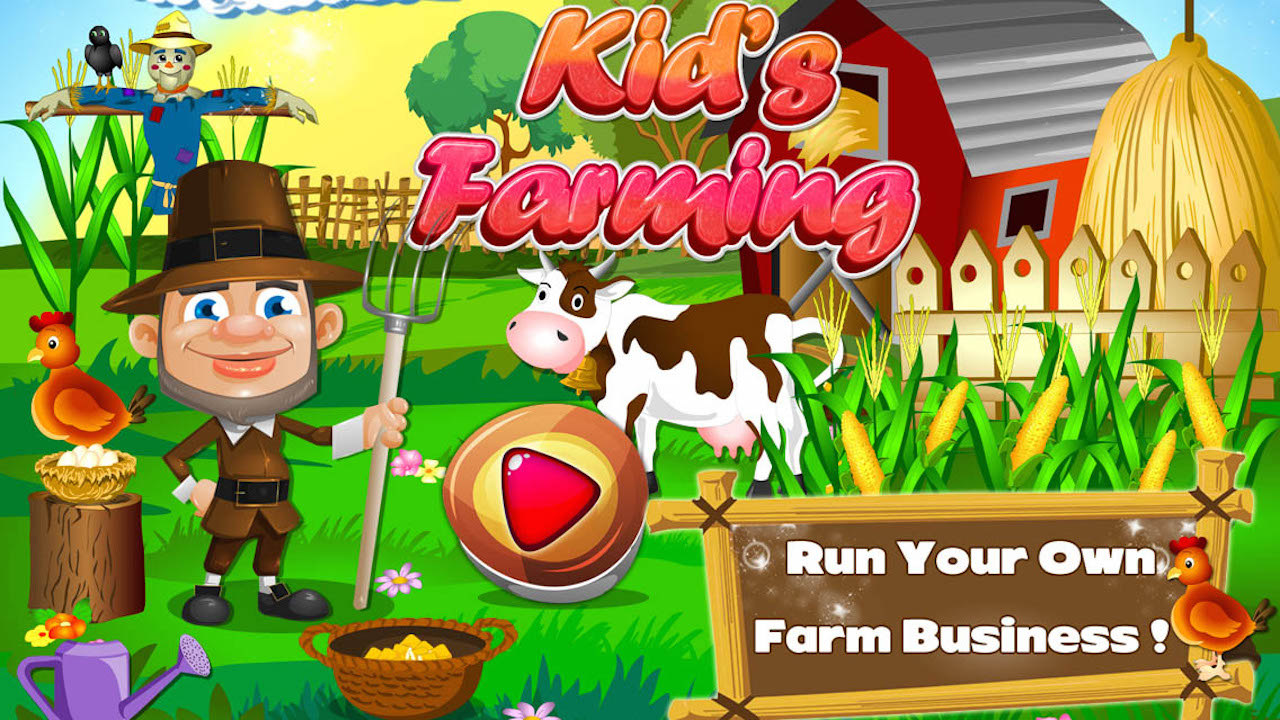 Kids Farming - App on Amazon Appstore
