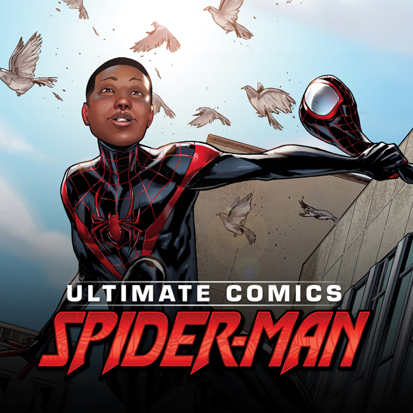 Amazon.com: Ultimate Comics Spider-Man by Brian Michael Bendis Vol. 1 ...
