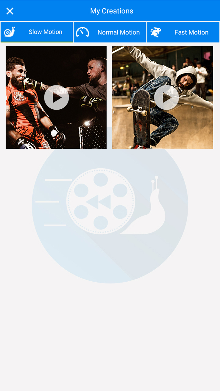 Video Editor Fast/Slow Motion - App on Amazon Appstore