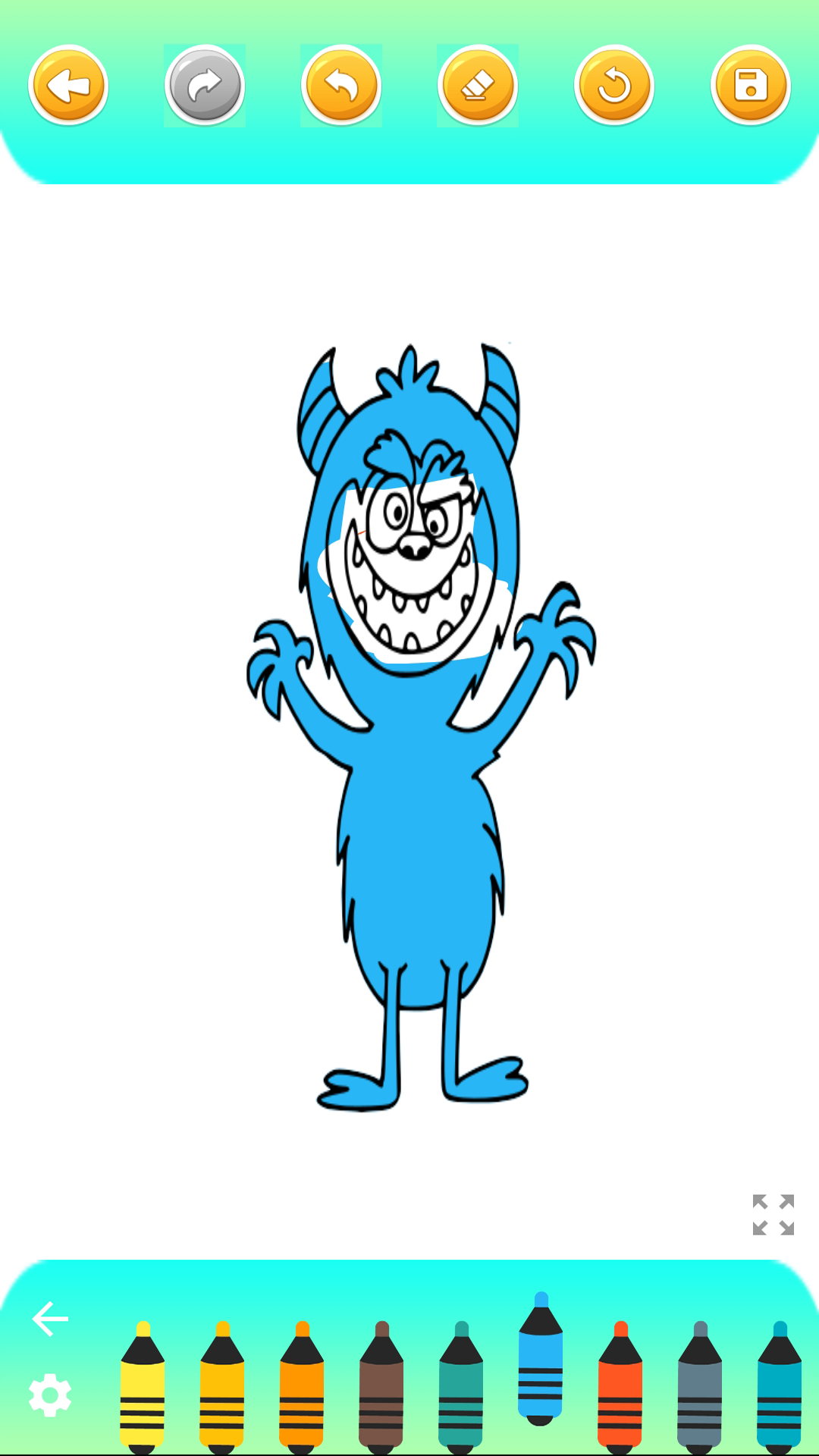 Monster Coloring Bok for kids:Amazon.com:Appstore for Android