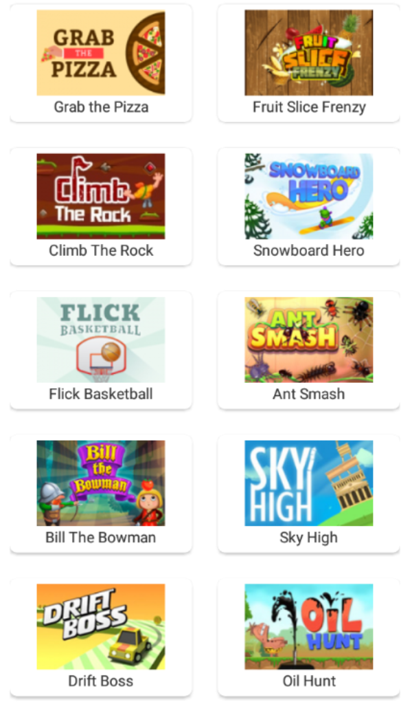 Fun Offline Games - App on Amazon Appstore