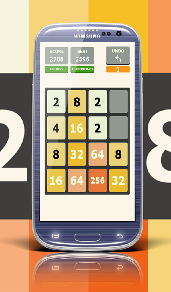 2048 Challenge Puzzle Game - App on Amazon Appstore