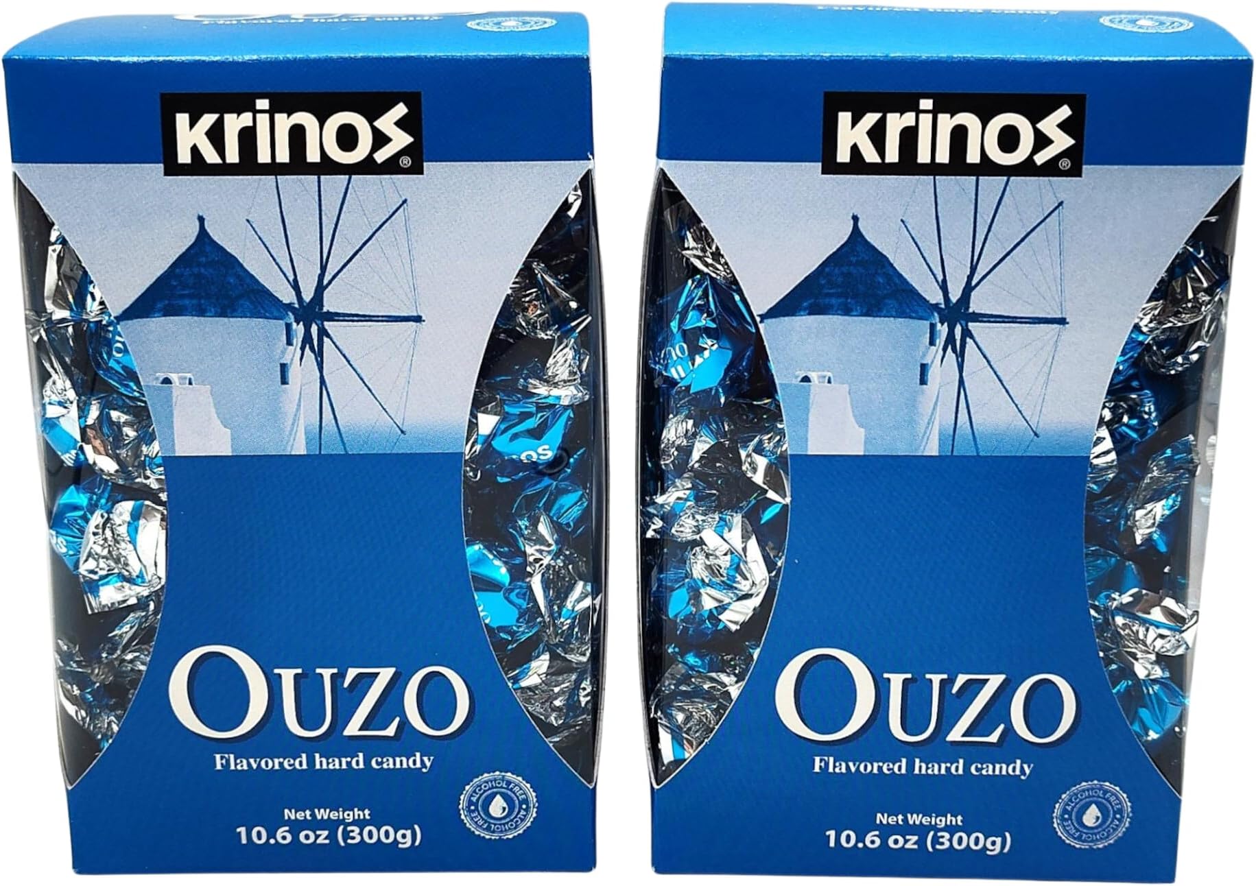 Amazon.com : Gelo Assorted Kosher Bonbons with Fruit Juices (Large) 1 ...