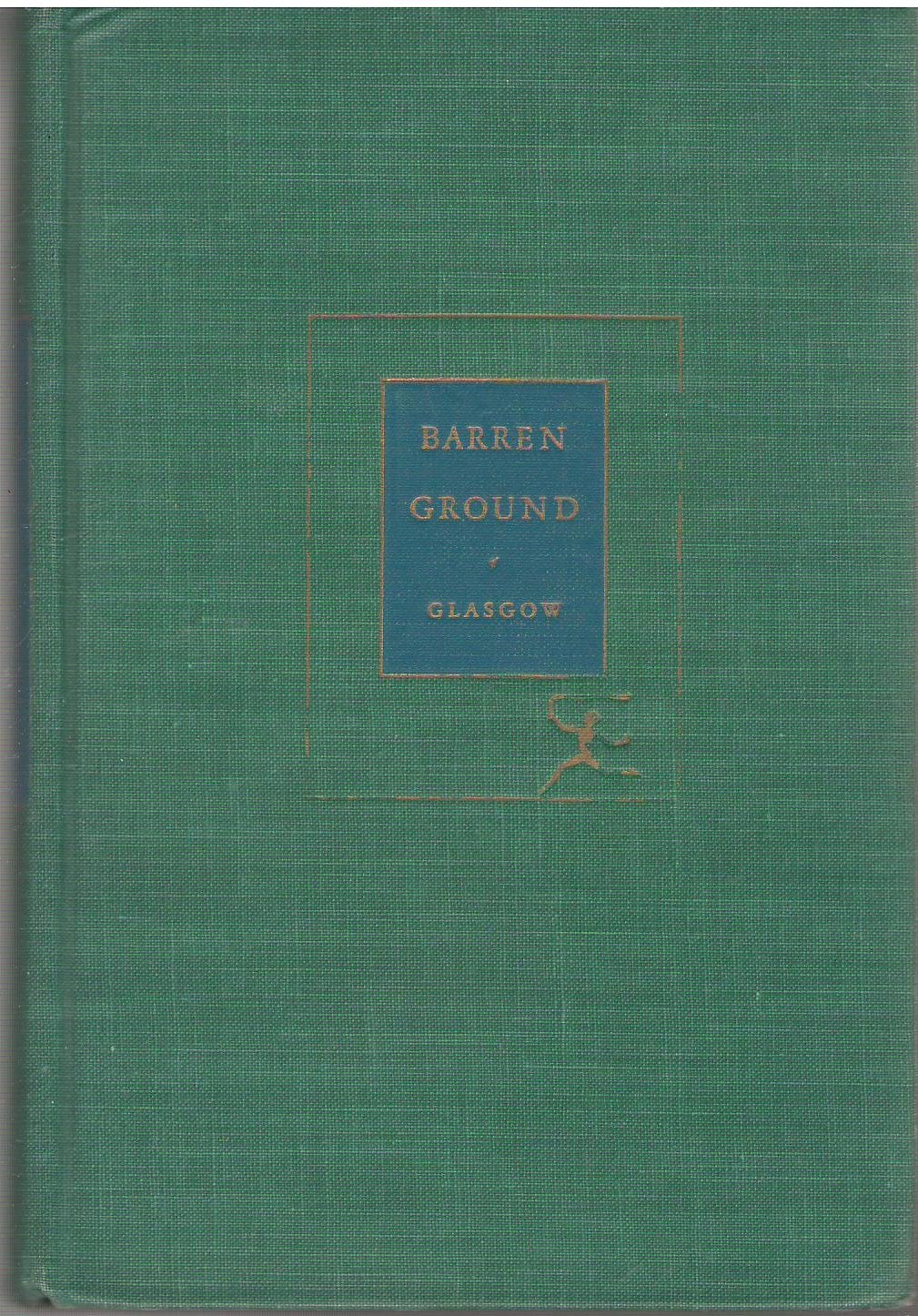Barren Ground: Ellen Glasgow: Amazon.com: Books
