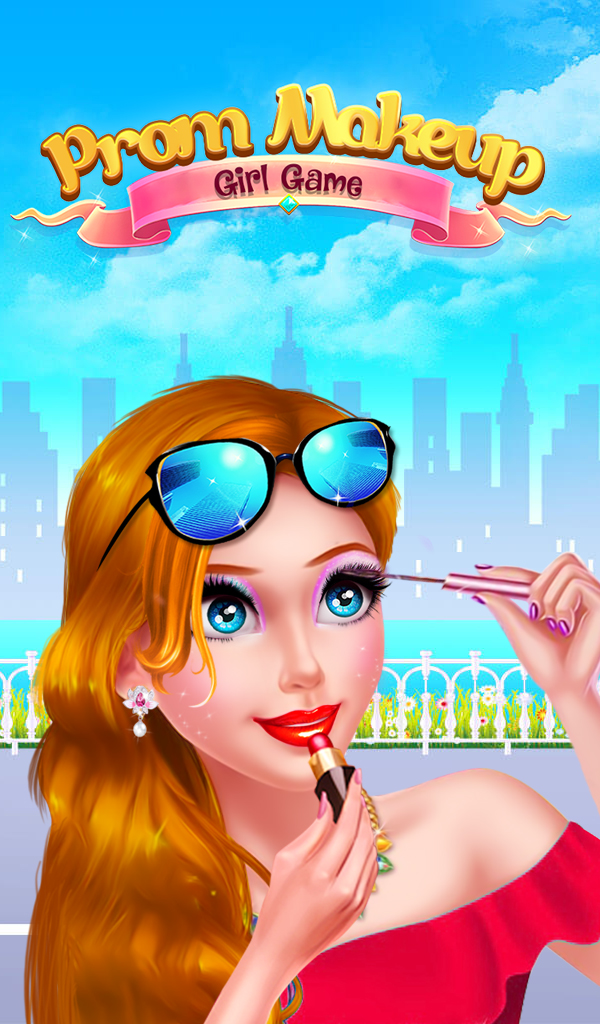 Prom Makeup Girl Game - App on Amazon Appstore