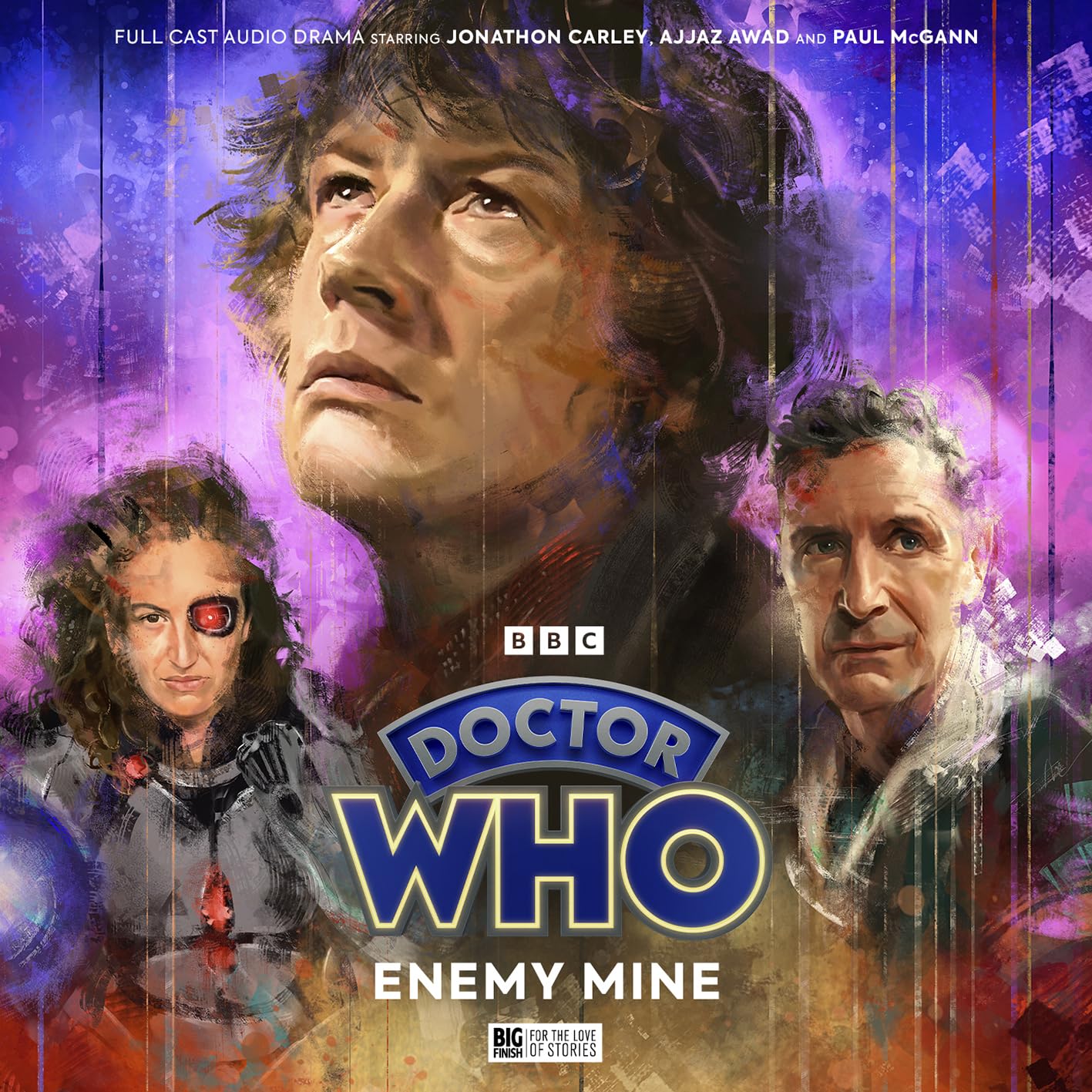The War Doctor: The War Doctor Begins: Enemy Mine: 6 : Wright, Mark ...