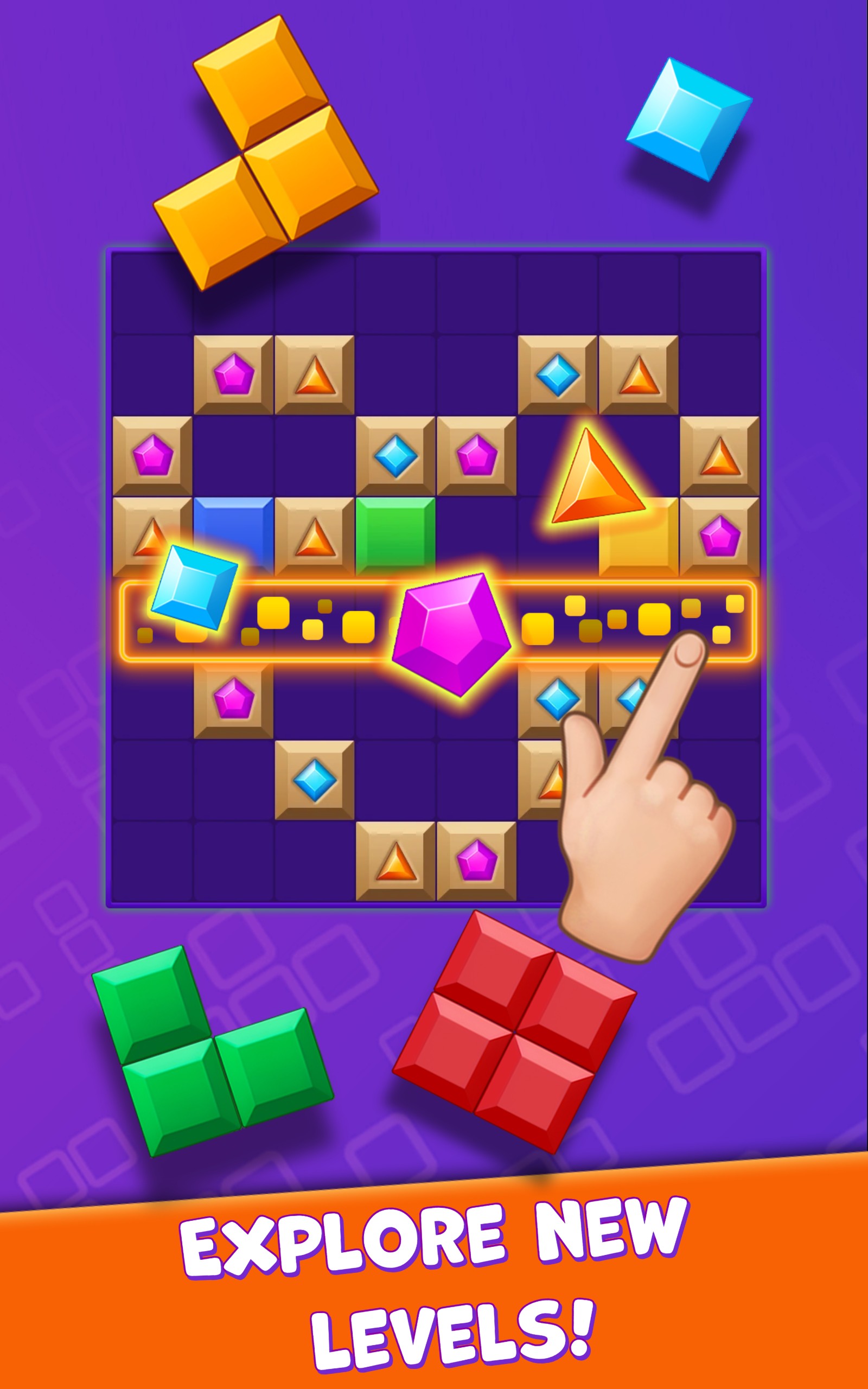 BlockBuster: Adventures Puzzle - App on Amazon Appstore