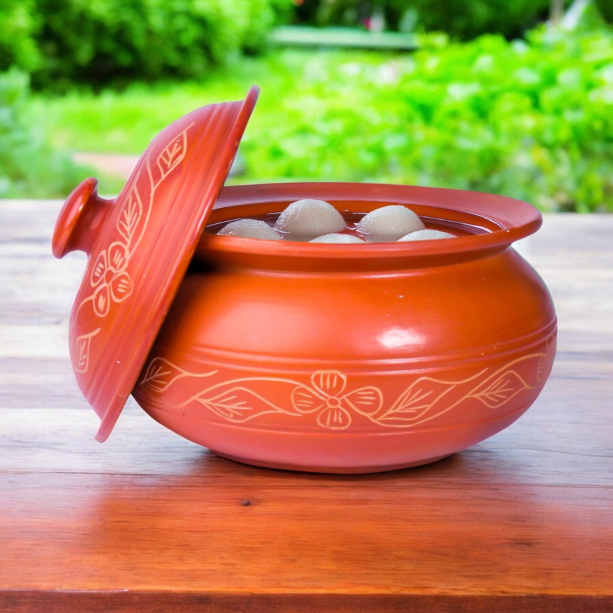 Native American Cooking Pots