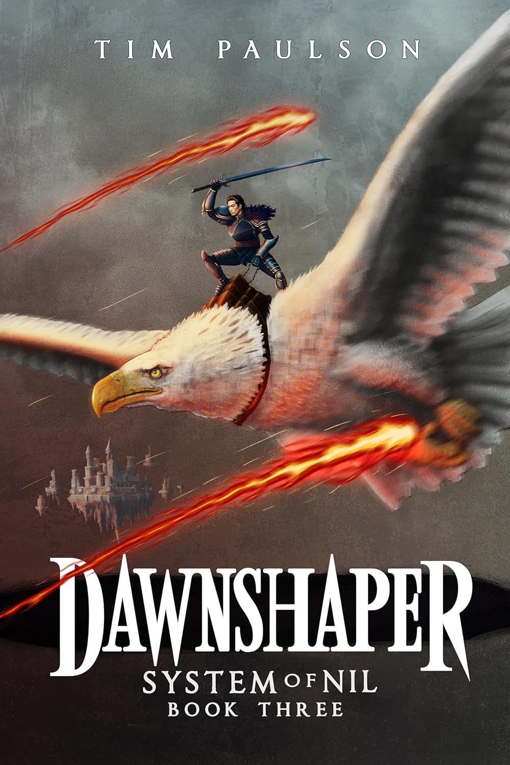 Dawnshaper: A LitRPG Adventure (System of Nil Book 3) eBook : Paulson ...