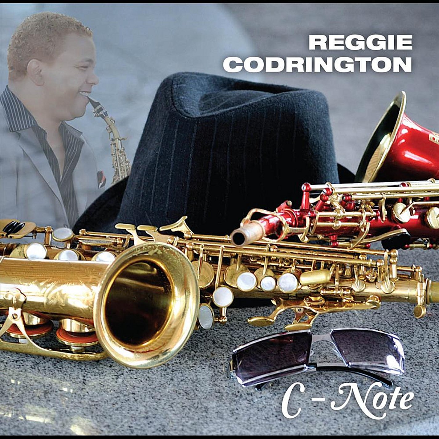 Reggie Codrington, Reggie C. - C-Note - Amazon.com Music