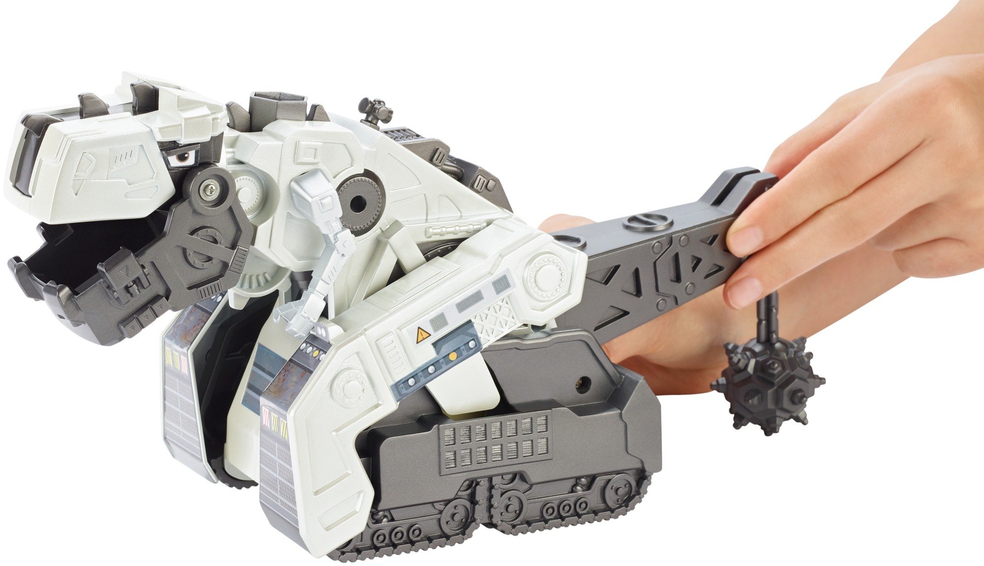 Buy Dinotrux Claw Tail D-structs Diecast Figure Online at desertcart ...