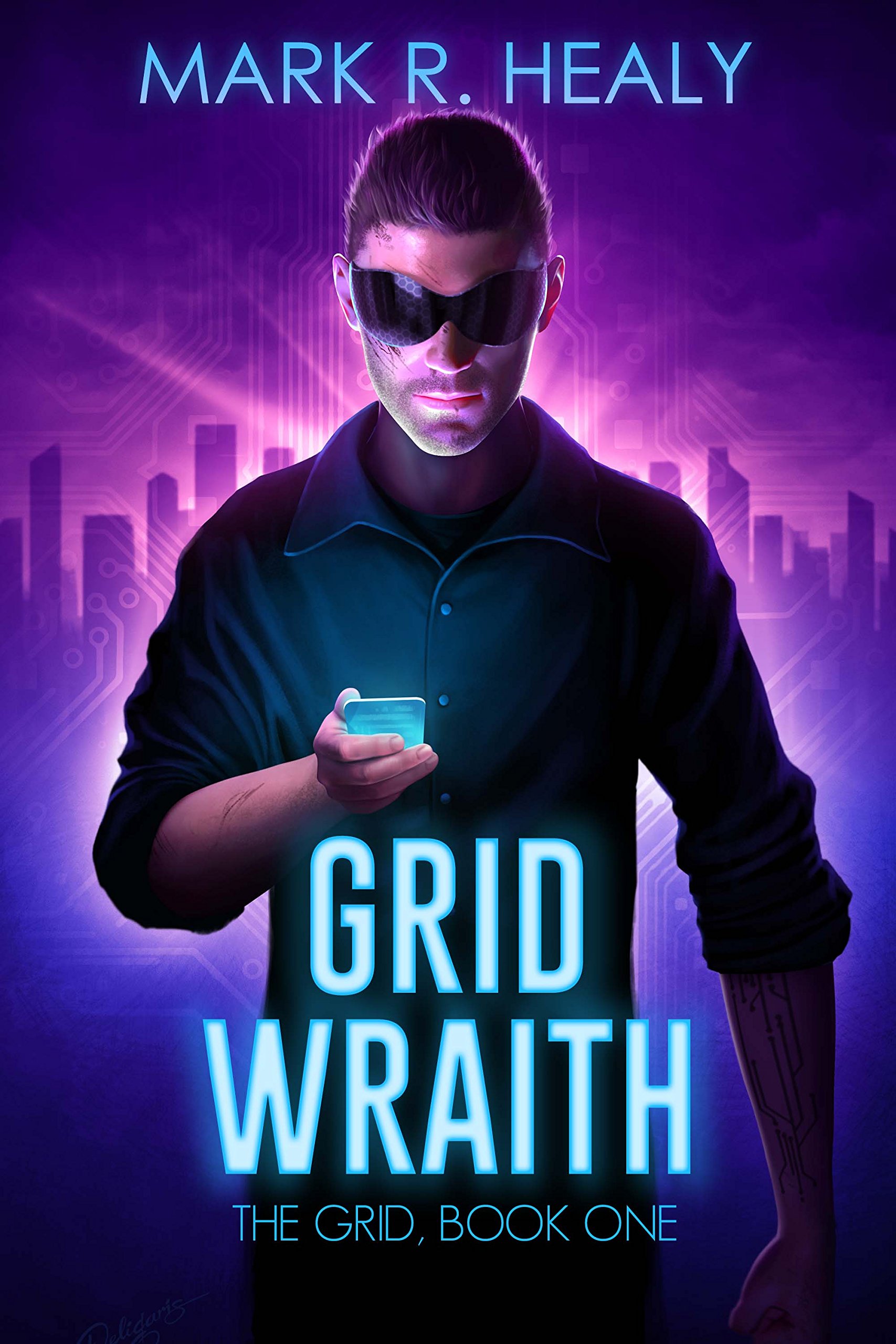 Publication: Grid Wraith