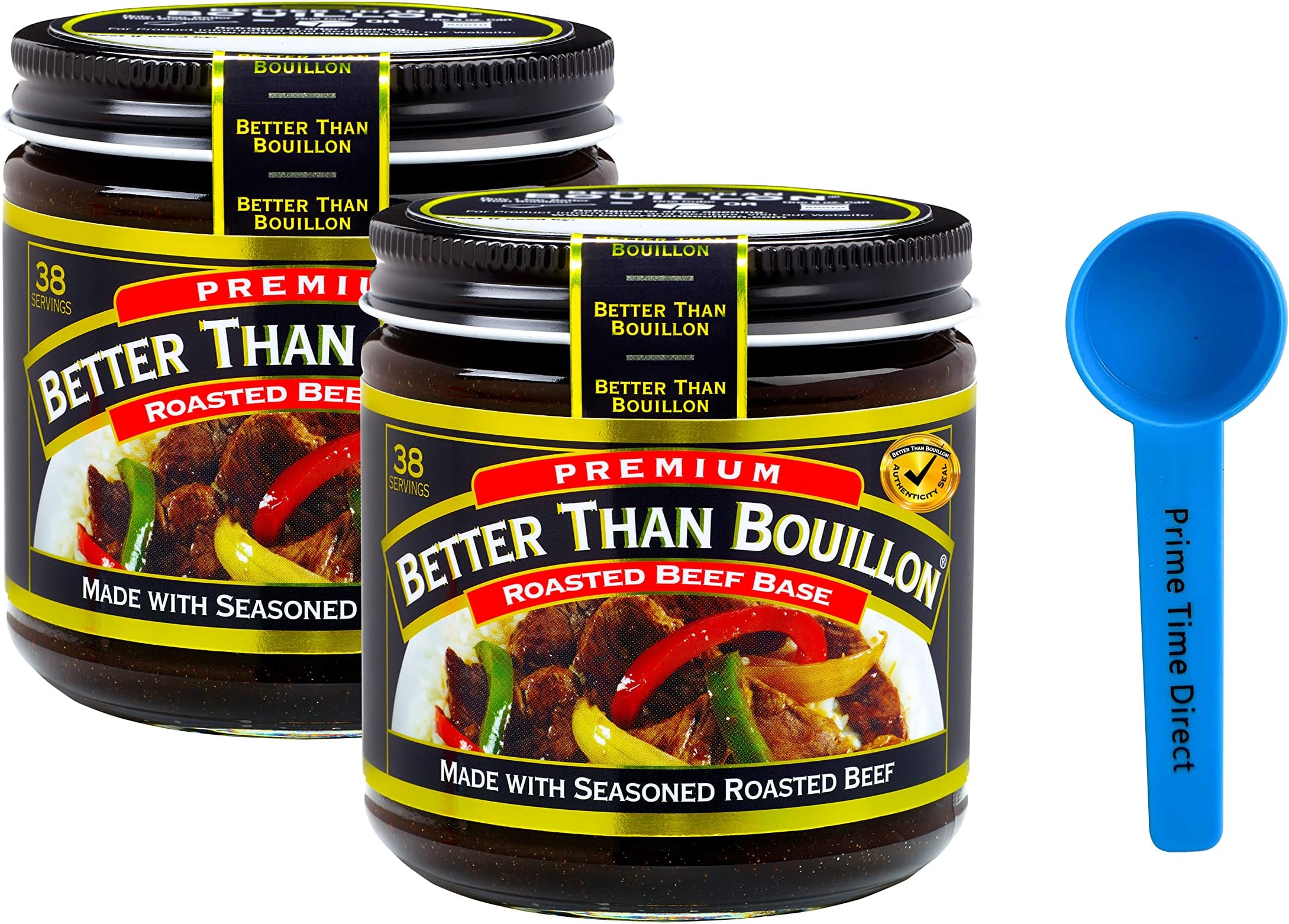 Amazon.com : Better Than Bouillon Premium Turkey Base, Made with ...