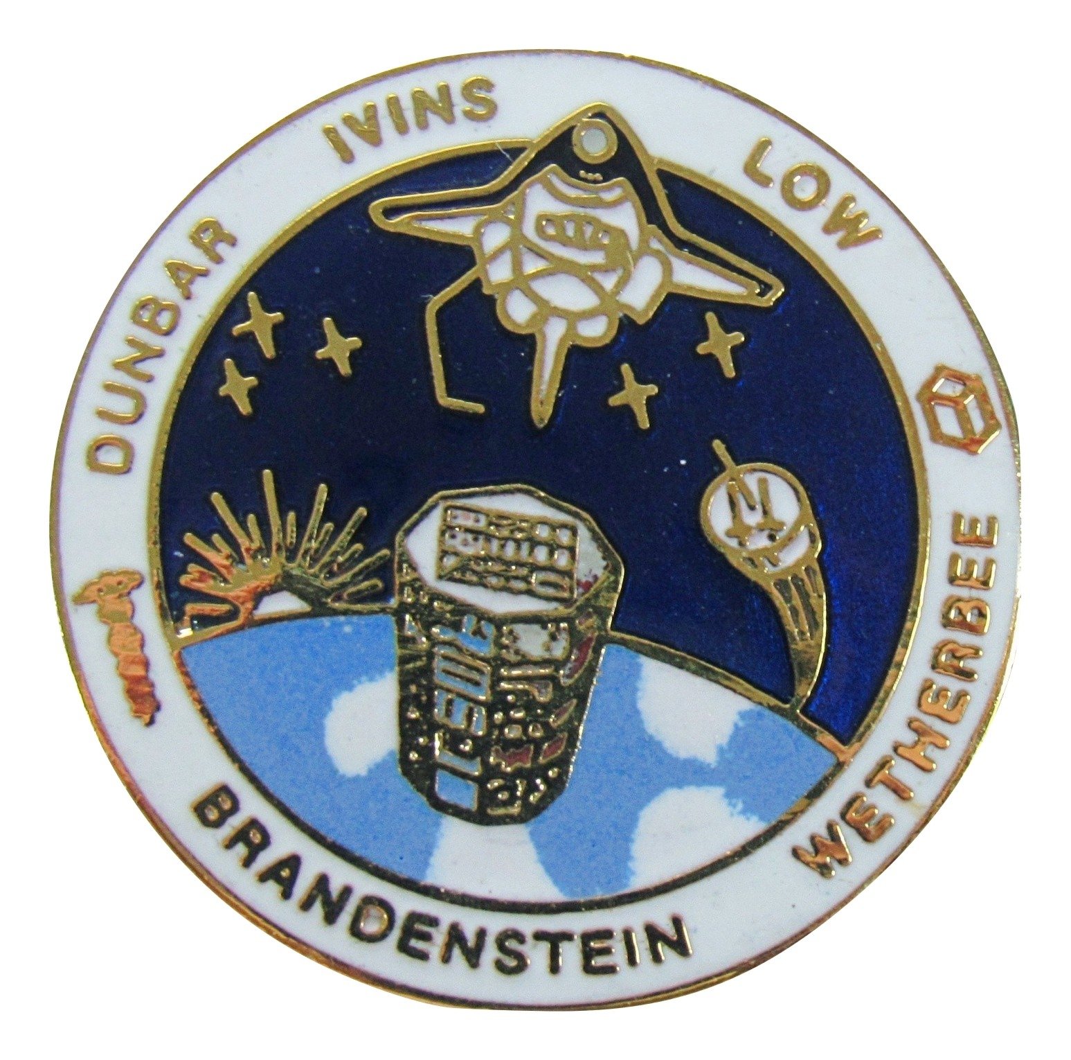 Nasa Sts 32