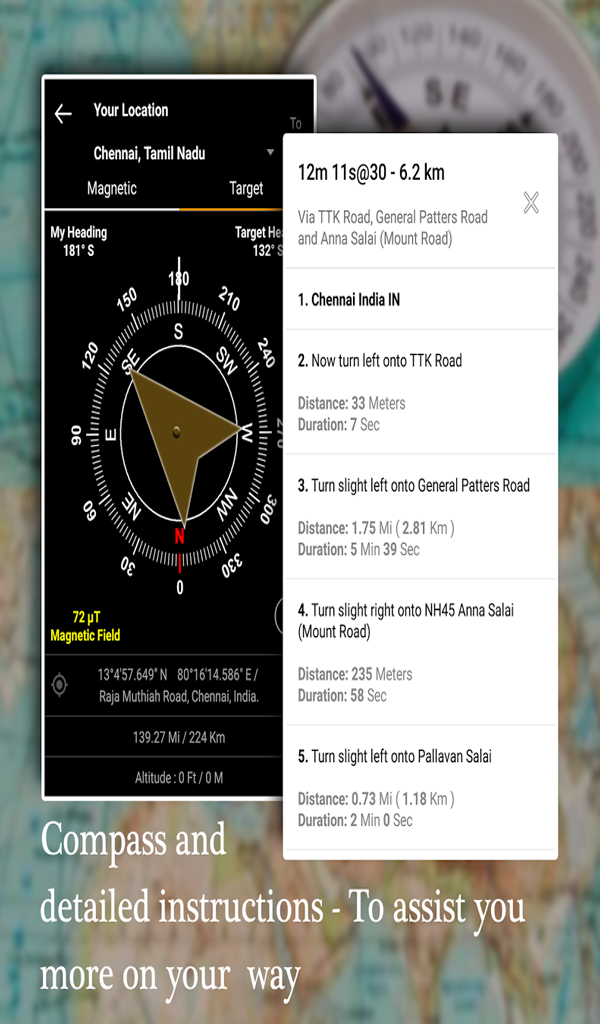 Offline Map Navigation - App on Amazon Appstore