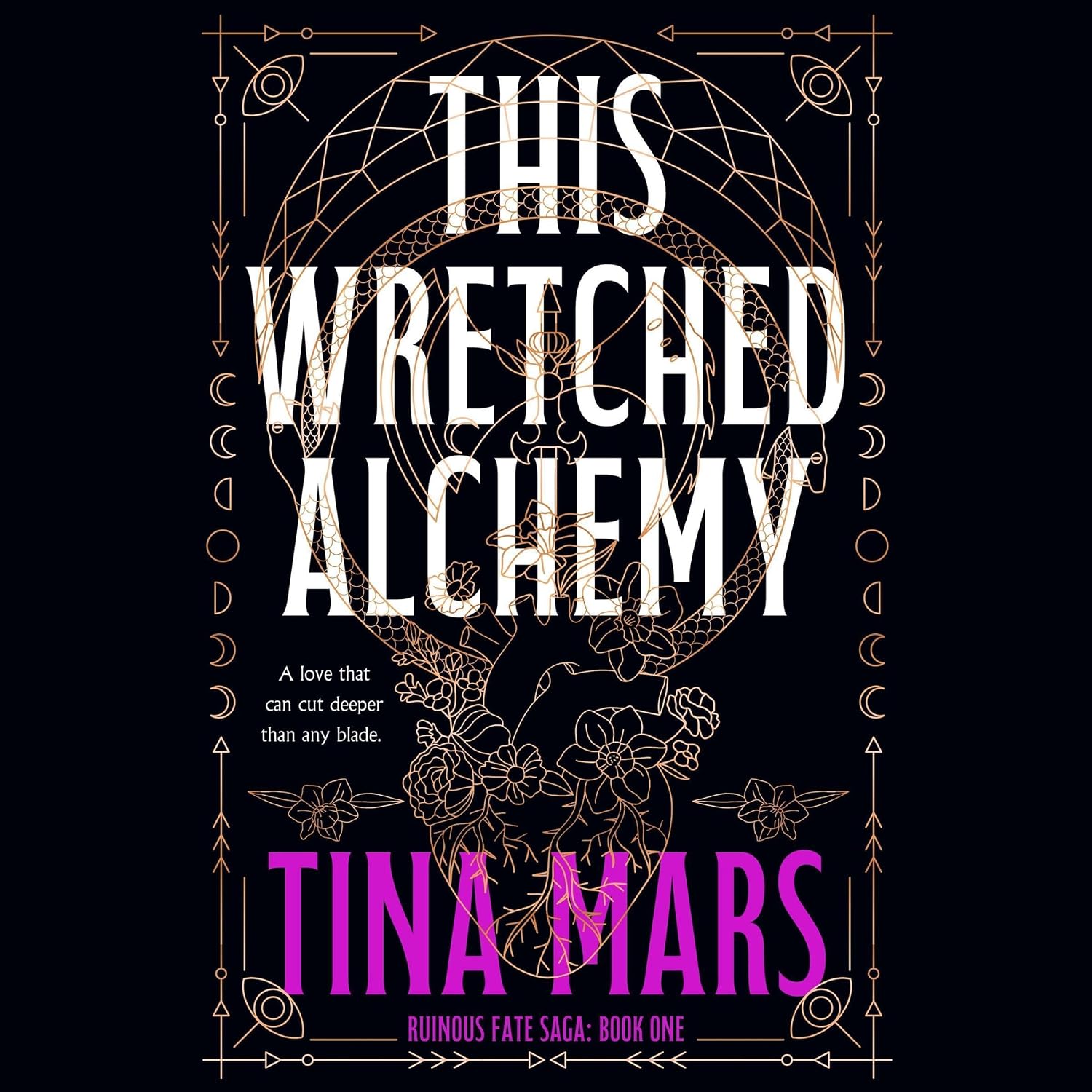 Amazon.com: This Wretched Alchemy: Ruinous Fate Saga: Book One (Audible ...