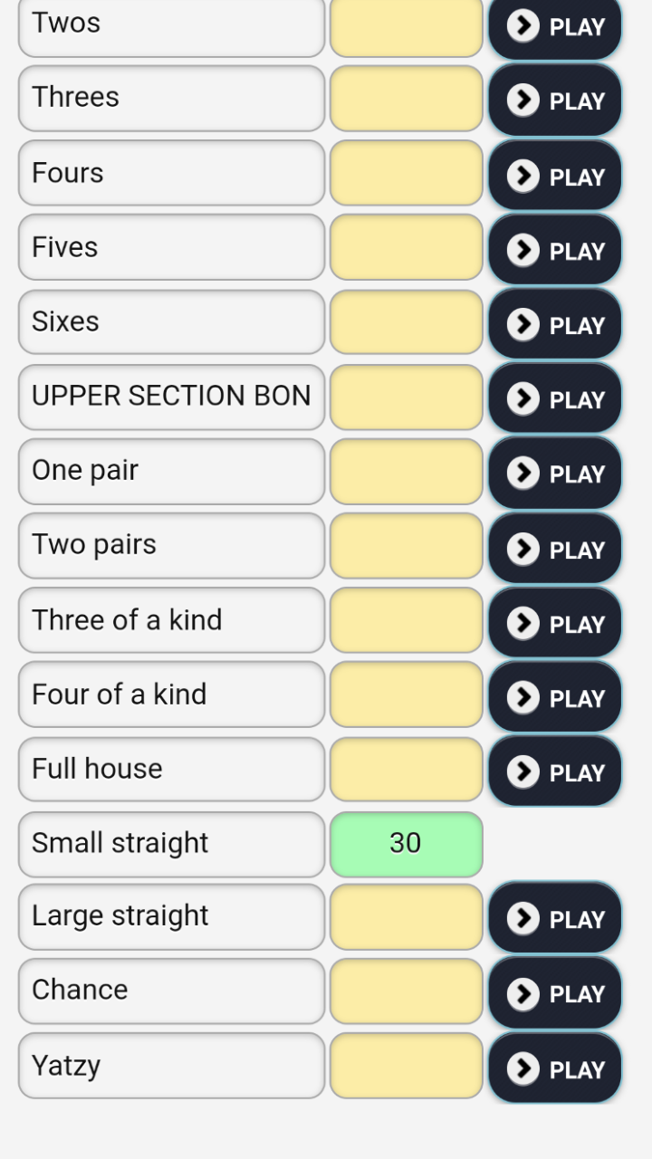 Scorekeeper - App on Amazon Appstore