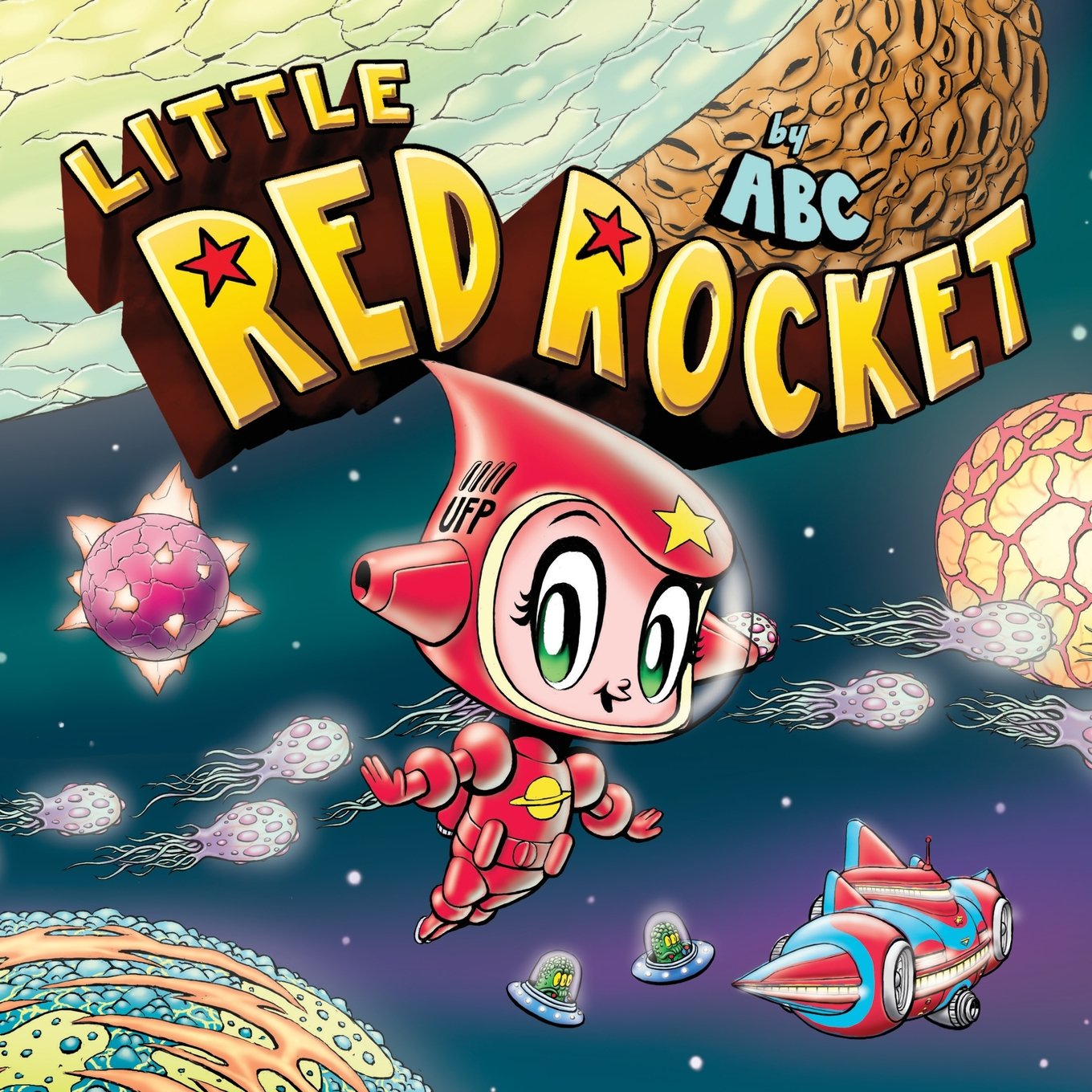 Little Red Rocket: Chun, Anthony, Kim, Ji Sung, Chun, Anthony ...