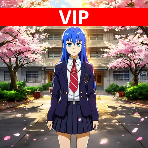 High School life Anime Girls - Vip - App on Amazon Appstore