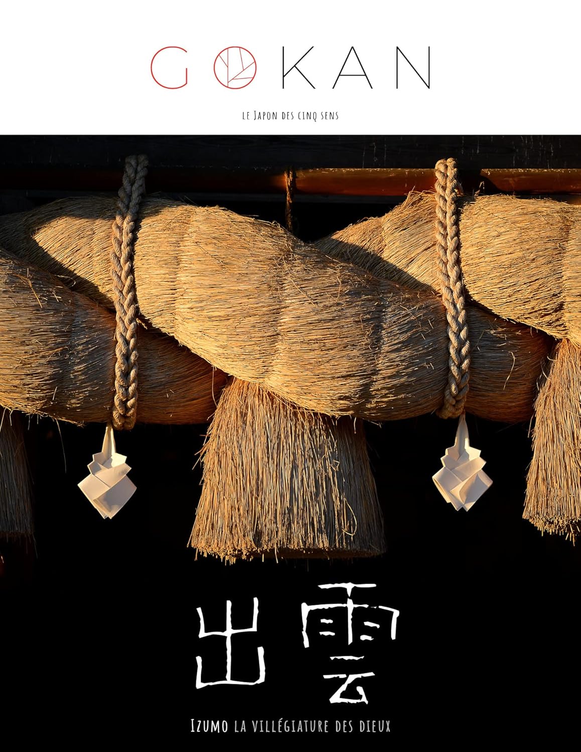 Gokan - Izumo la villégiature des dieux: Collectif: 9782958210304 ...