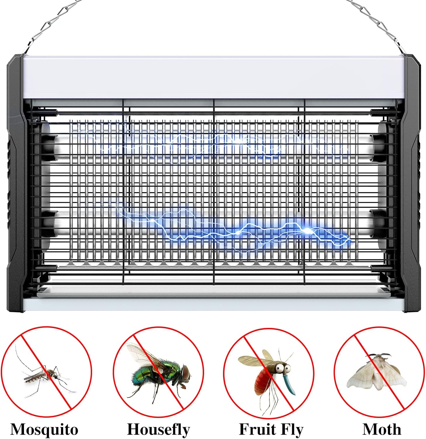 PALONE Electric Insect Killer (Model WD-243) User Manual