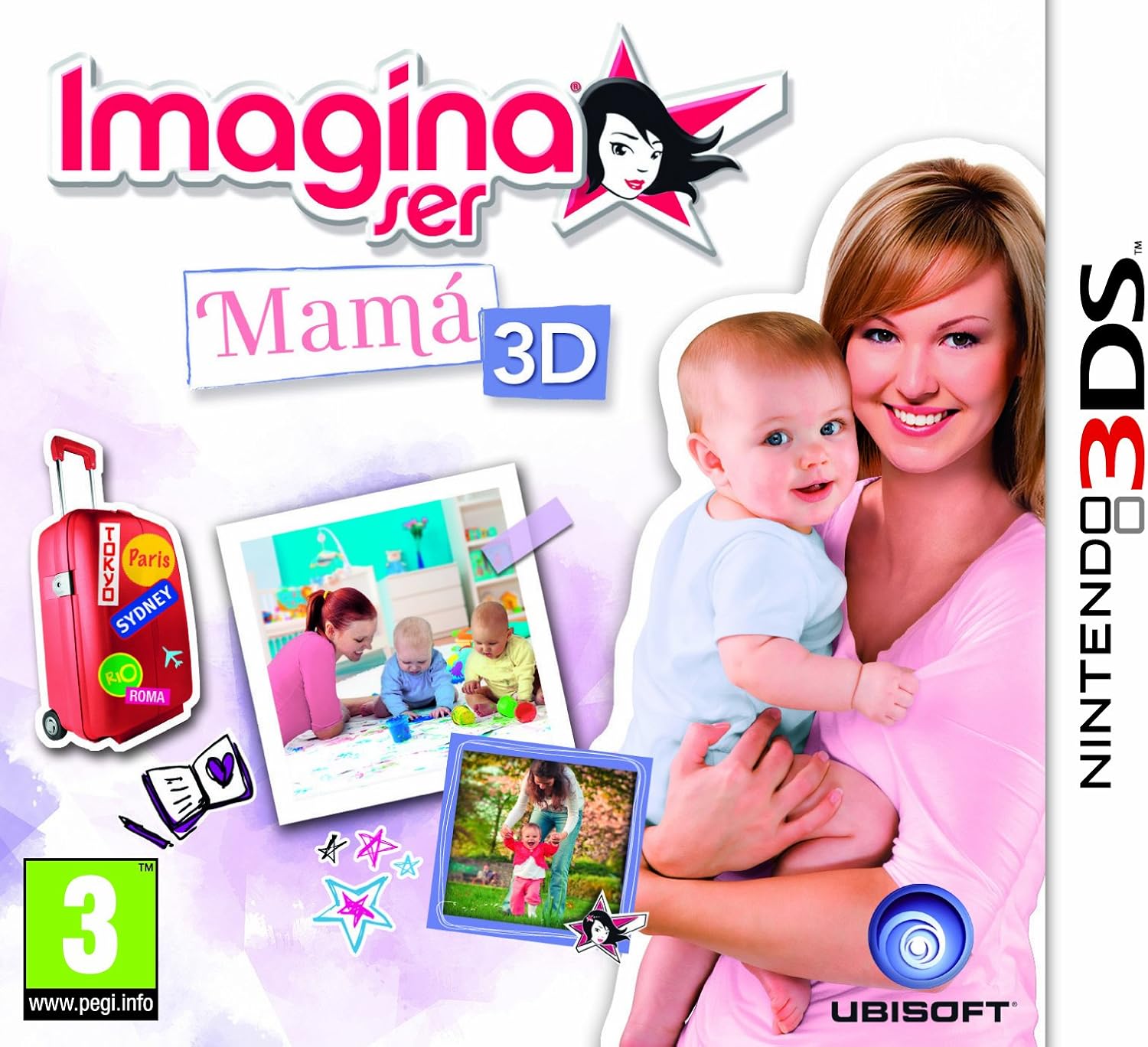 Imagina Ser Mamá : Amazon.es: Videojuegos