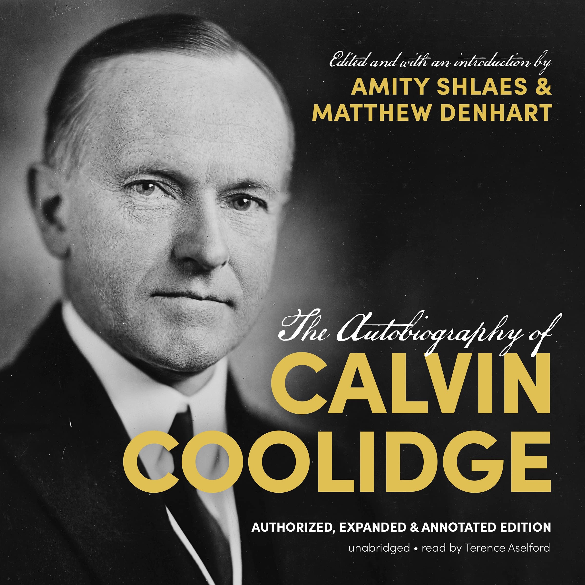 Amazon.com: The Autobiography of Calvin Coolidge: Authorized, Expanded ...