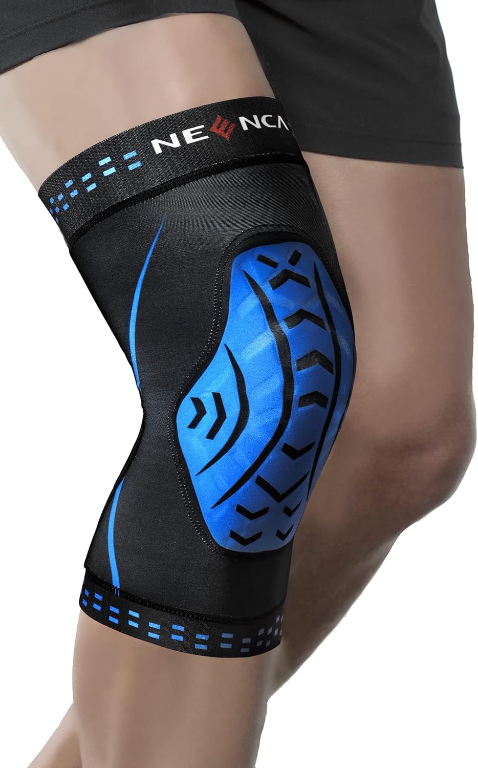 Amazon.com: NEENCA Professional Compression Knee Sleeve, Ultra-thin ...