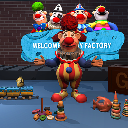 Horror Toy Factory Game: Chapter 2 - App on Amazon Appstore