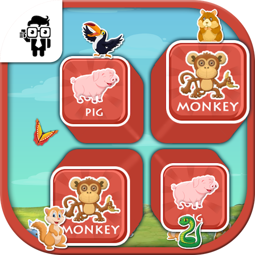 Match Pet Animal Cards Kids Game - App on Amazon Appstore
