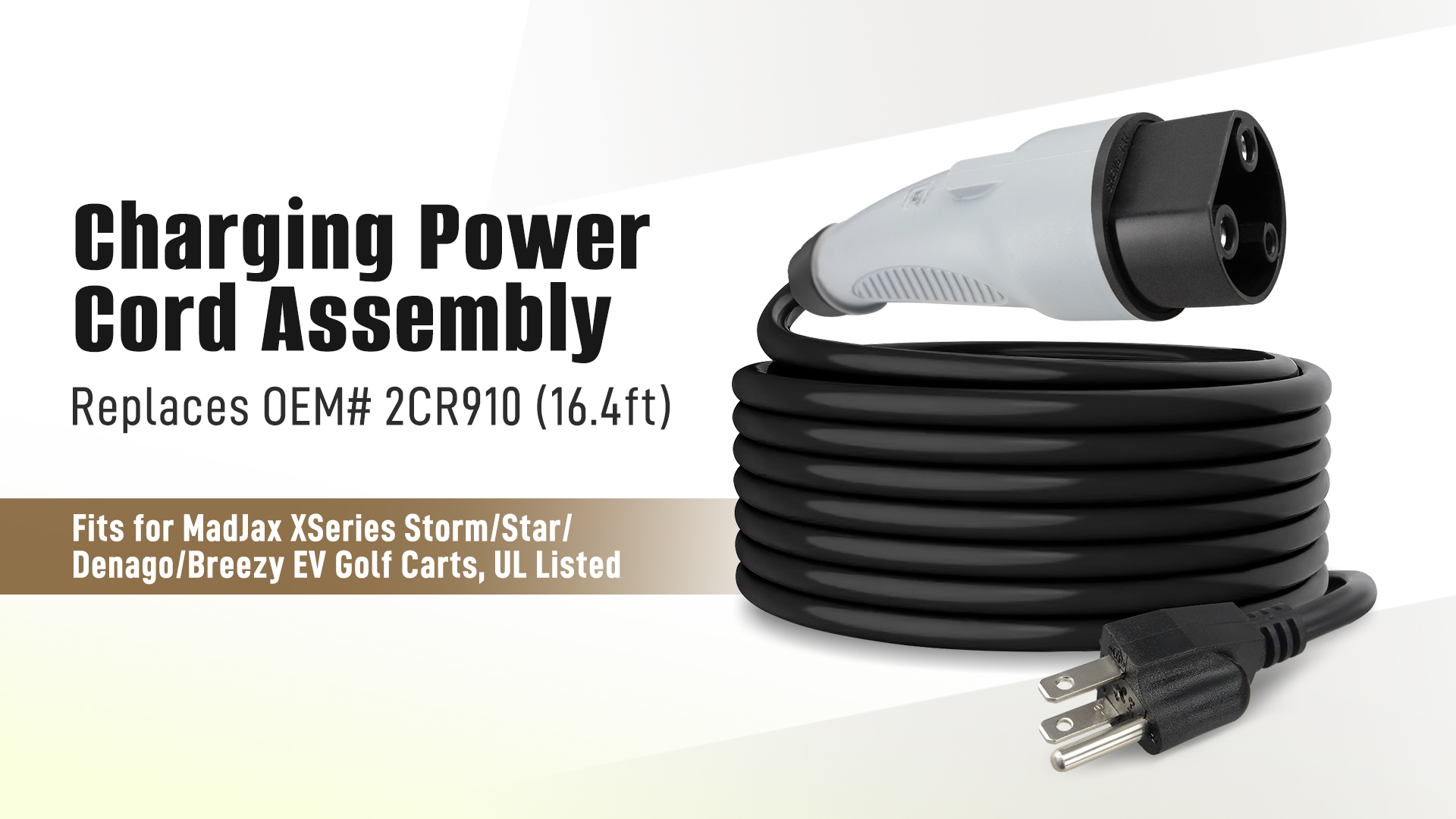 Watch Quwfesudy Charging Power Cord Assembly on Amazon Live
