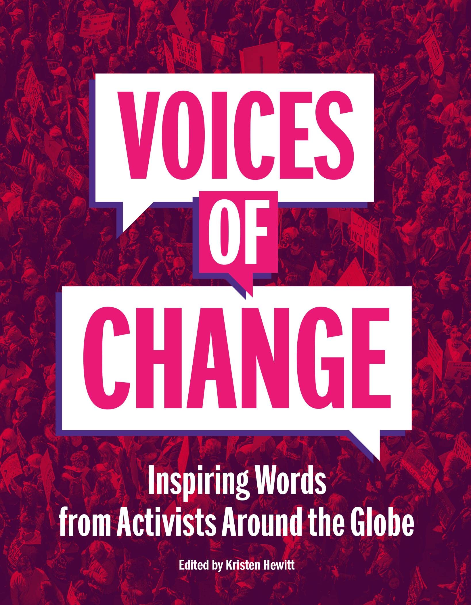 Voices of Change: Inspiring Words from Activists Around the Globe ...