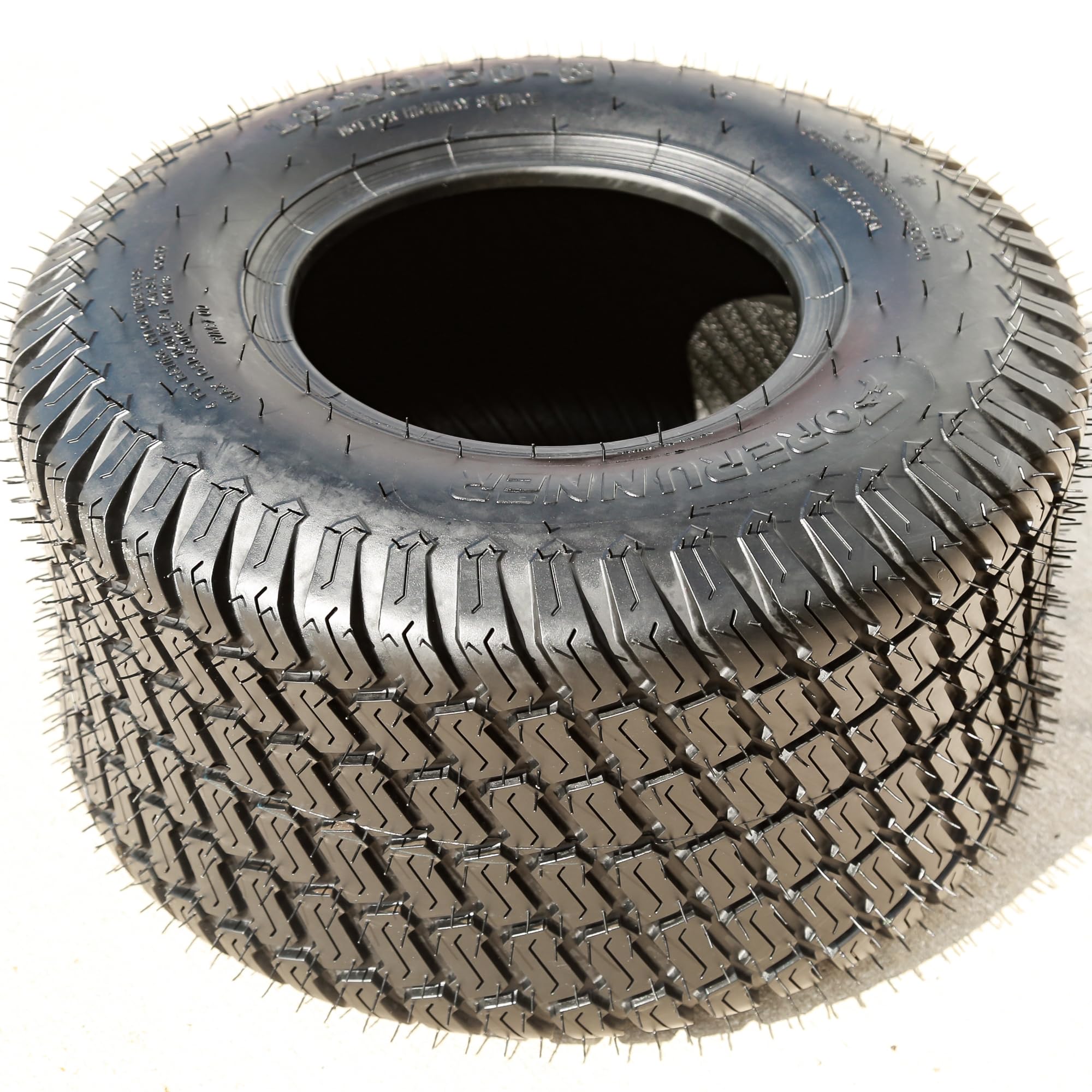 Wave All-Season Tire-18x9.50-8 18x9.5-8 18x9.5x8 Load Range 4 Ply BSW ...