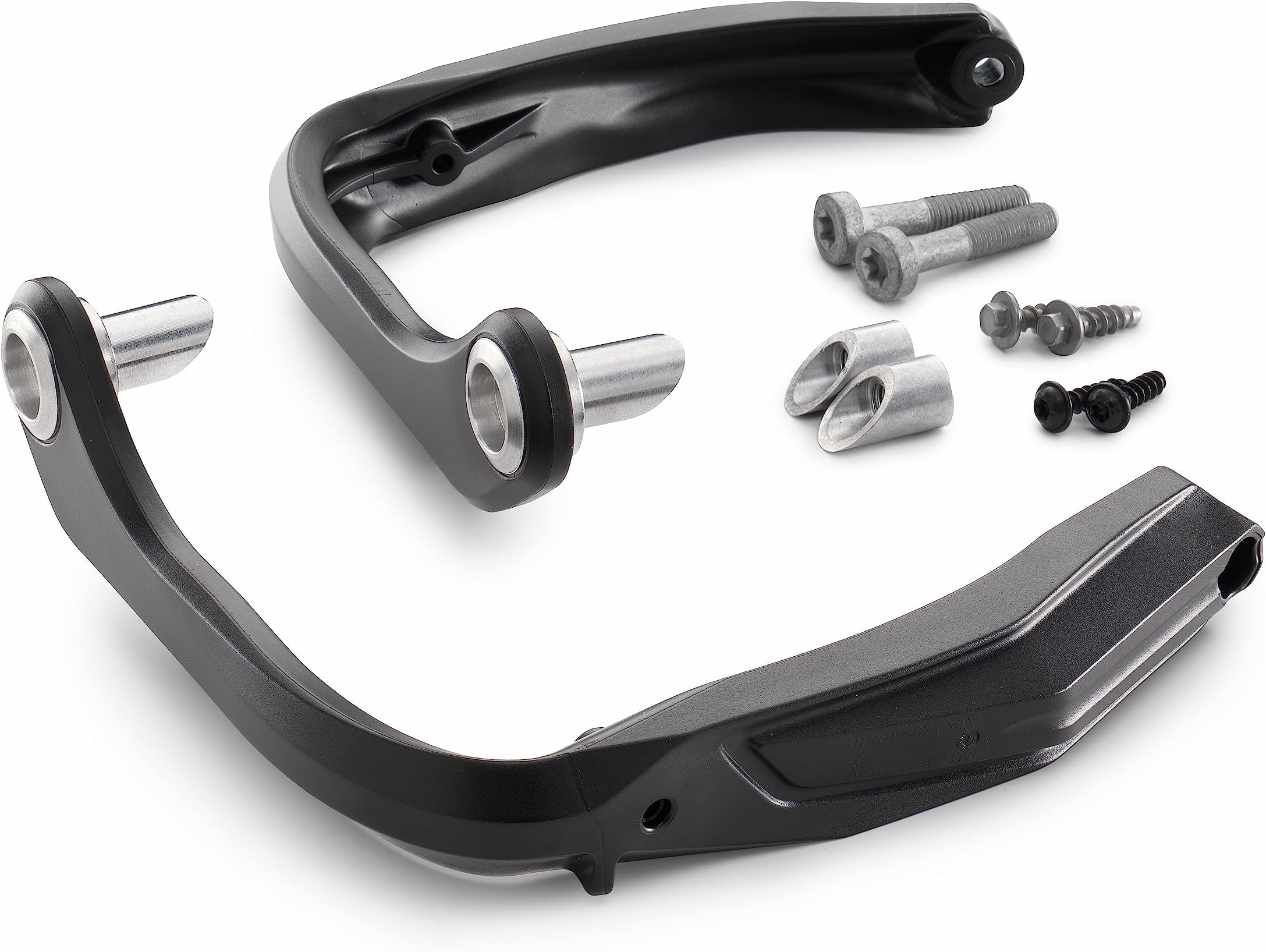 Amazon.com: Genuine KTM Orange Handguard Kit 79602182044EB : Automotive