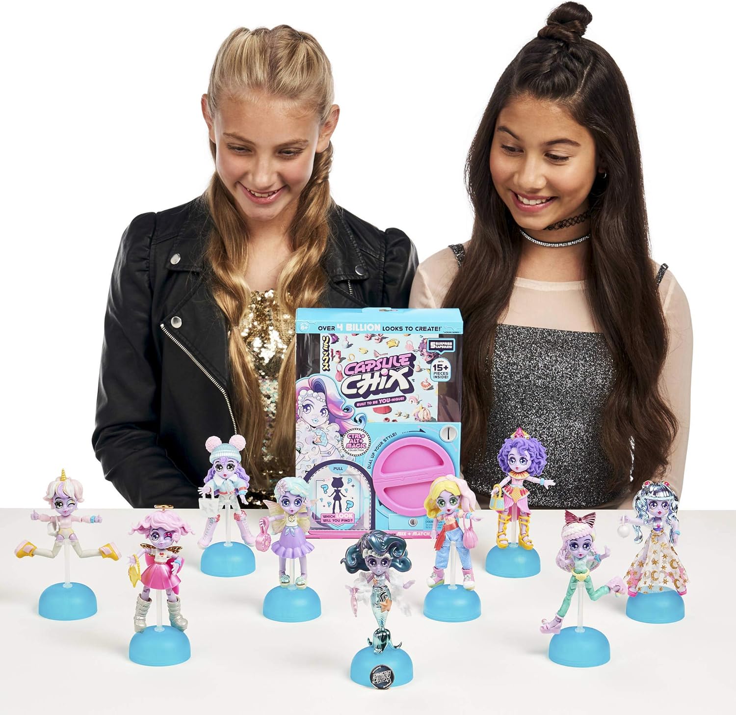 Capsule Chix 700015398 Doll – TopToy