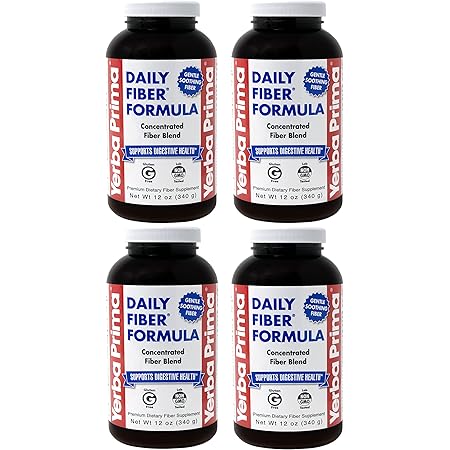 Amazon.com: Cahuenga Fiber Dietary Supplement 500g : Health & Household