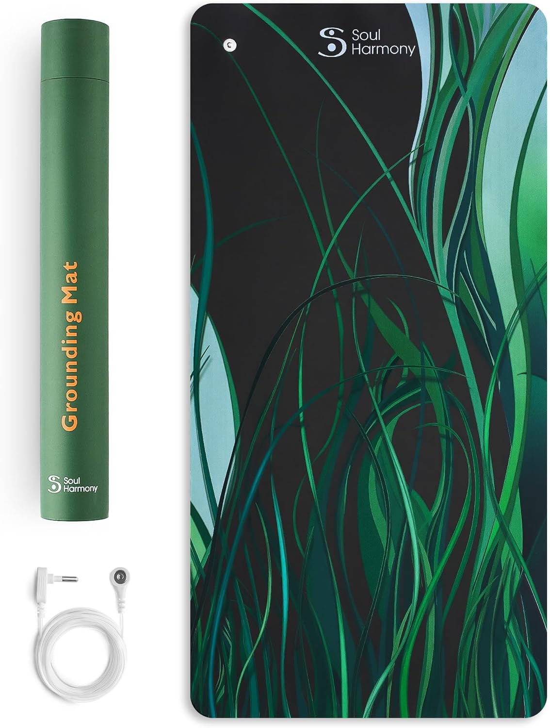 Amazon.com: Grounding Mat 11.8"x23.6" - Colored Grounding Mat Earthing ...