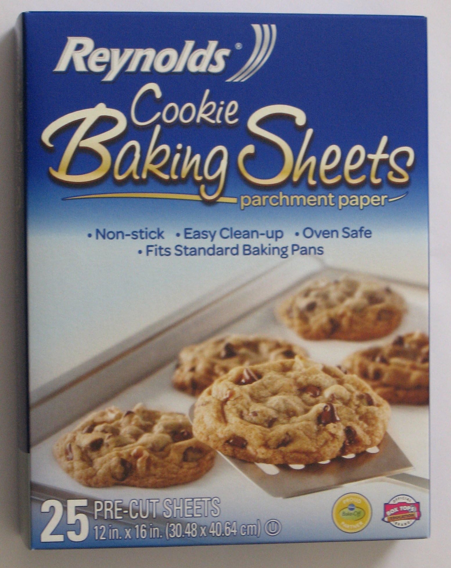 Amazon.com: Reynolds Kitchens Pop-Up Parchment Paper Sheets, 125 ct ...